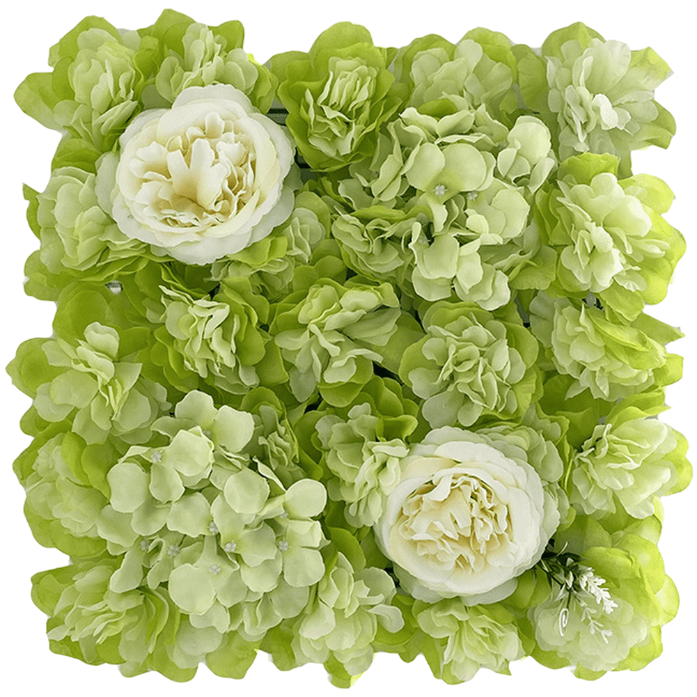 Artificial Rose Wall Wedding Backdrop Silk Flower Arch Photography ...