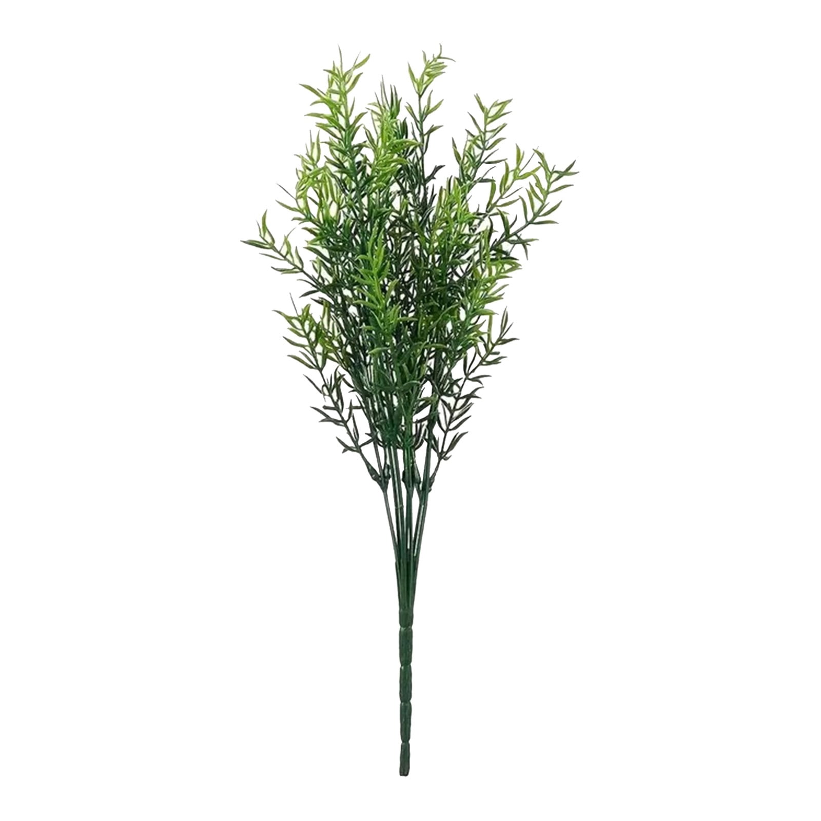 Artificial Rosemary 14 Inch, Faux Rosemary Plants, UV Resistant ...