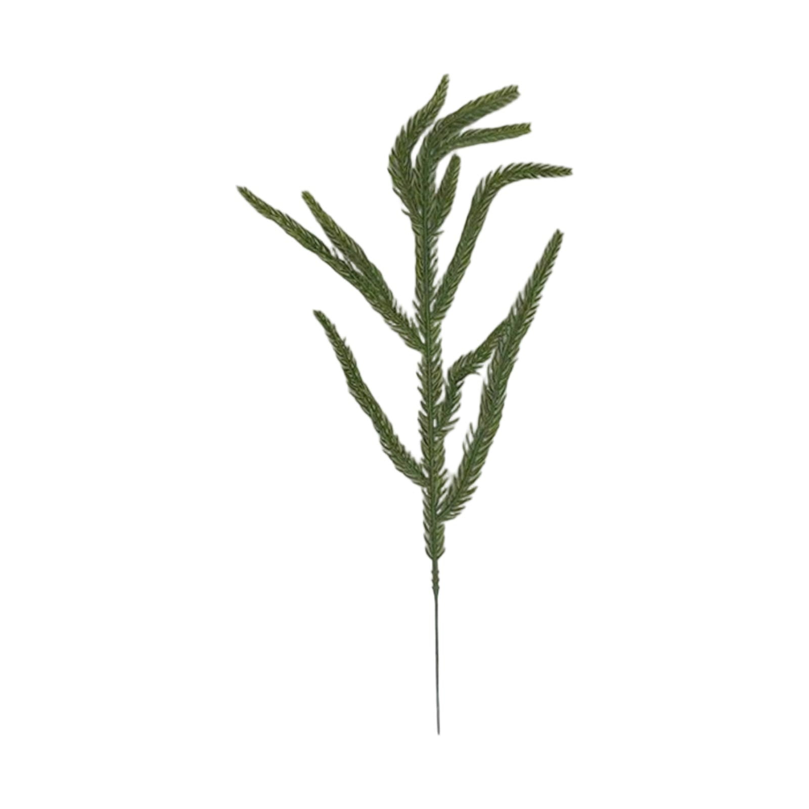 Artificial Rosemary Plant Stem Realistic Faux Botanical Herb Stem for ...