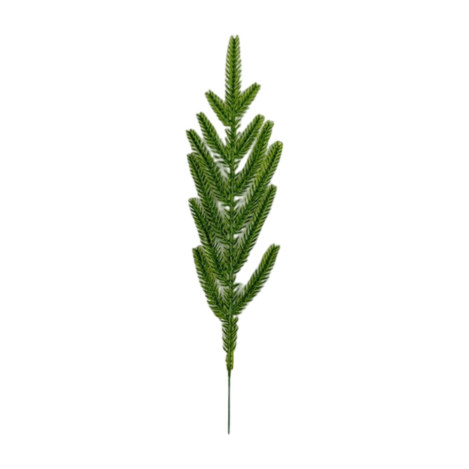 Artificial Rosemary Stem – Lifelike Faux Plant for Home, Office, Indoor ...