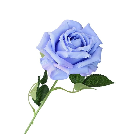 Artificial Roses Woolen Fabric Roses Artificial Roses Home And Wedding ...