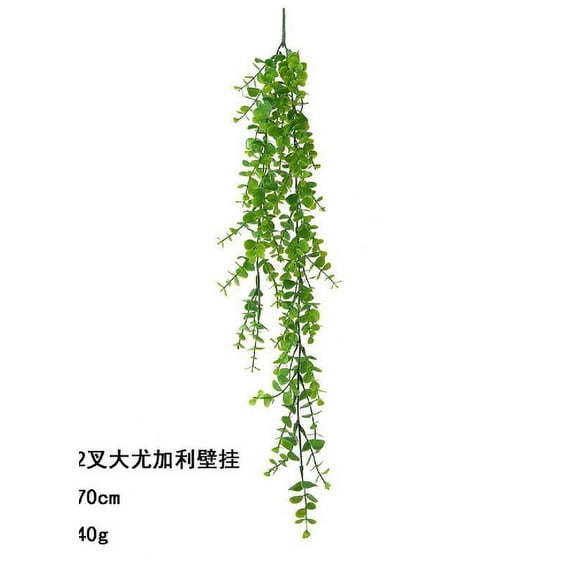 Artificial Scindapsus Vine, Greenery Garland, Hanging Plants for Home ...