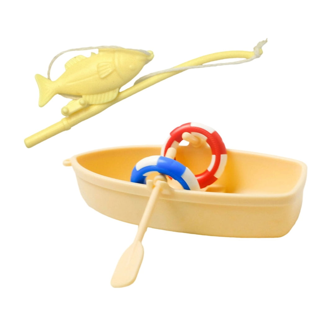 Artificial Ship Model Aquarium Decor, Resin Vessel Craft for Fish ...