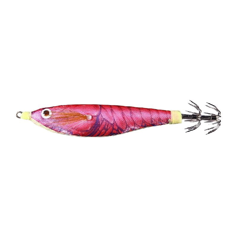 Artificial Shrimp Cuttlefish Round Belly Fishing Baits for Enhances ...