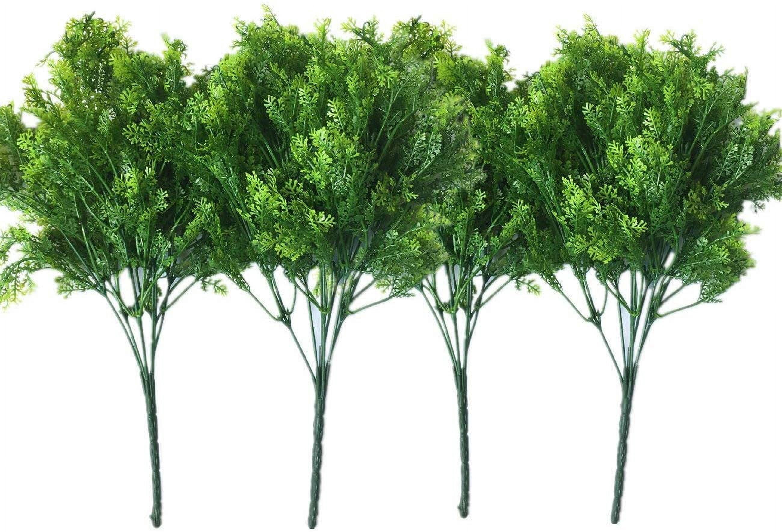 Artificial Shrubs, Plastic Plants Simulation Fake Bushes Wedding ...