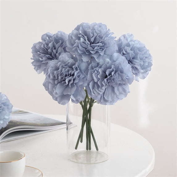 Artificial Silk Flower, Home Wedding Decor, Handheld Wall Flower ...