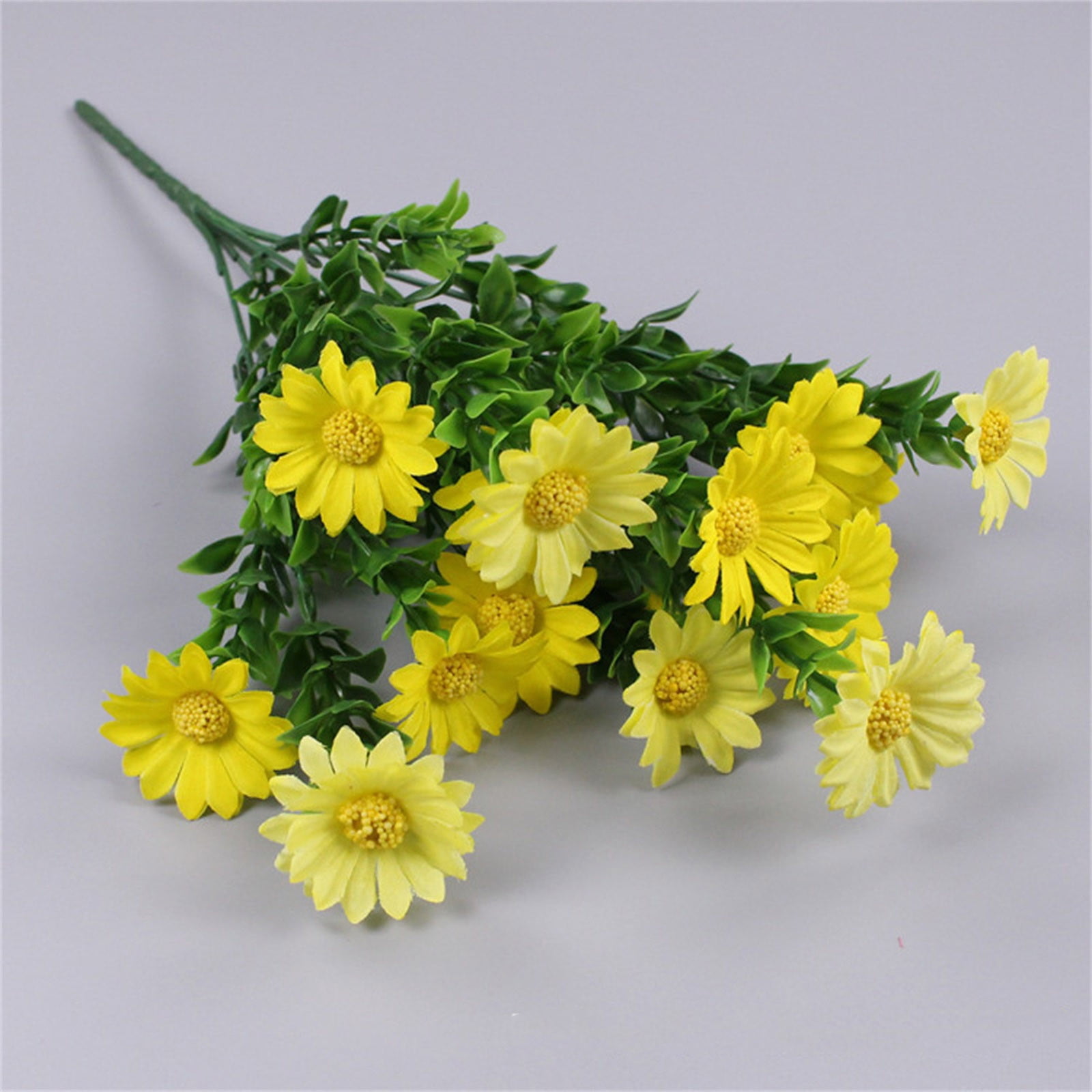Artificial Silk Flower Stems for Vases, Wedding Centerpieces, and Table ...
