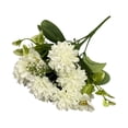 Artificial Silk Flowers Branches Greenery for Garden Wedding ...