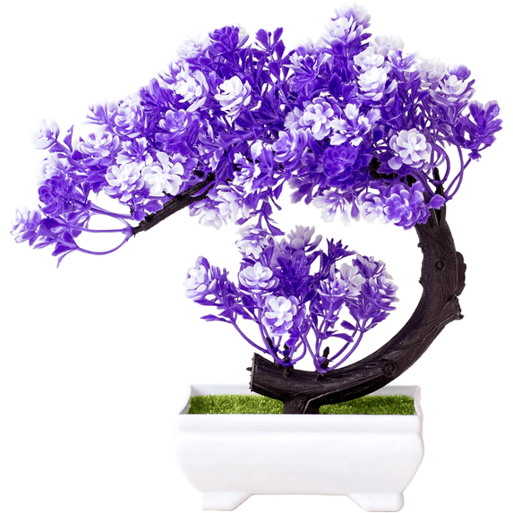 Artificial Silk Lotus Flower Plant Pot Home Decor Wedding Table ...
