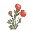Artificial Silk Peonies Bouquets, 3 Heads Vintage Flowers with Stems ...