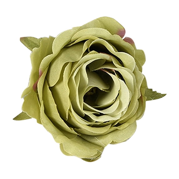 Artificial Single Rose with Realistic Appearance, Faux Floral ...