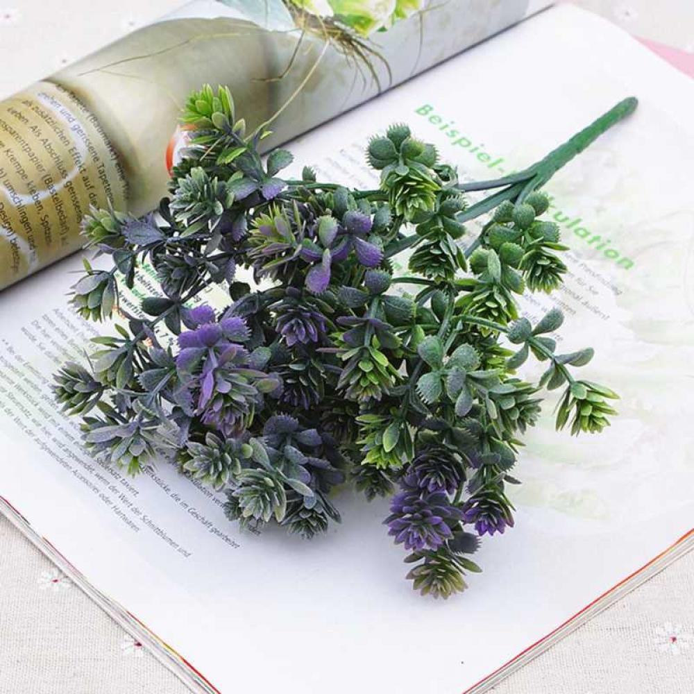 Artificial Small Succulents Bulk Pack Plastic Succulent Plants ...