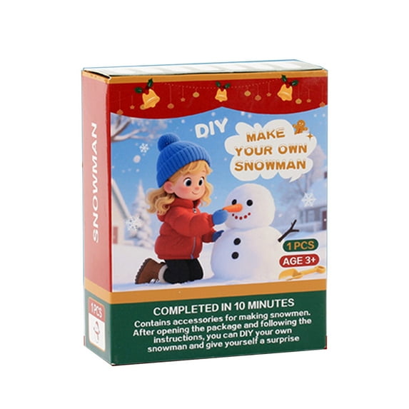 Artificial Snow Powder For Crafts Winter Scene Decoration 7.76Oz White ...