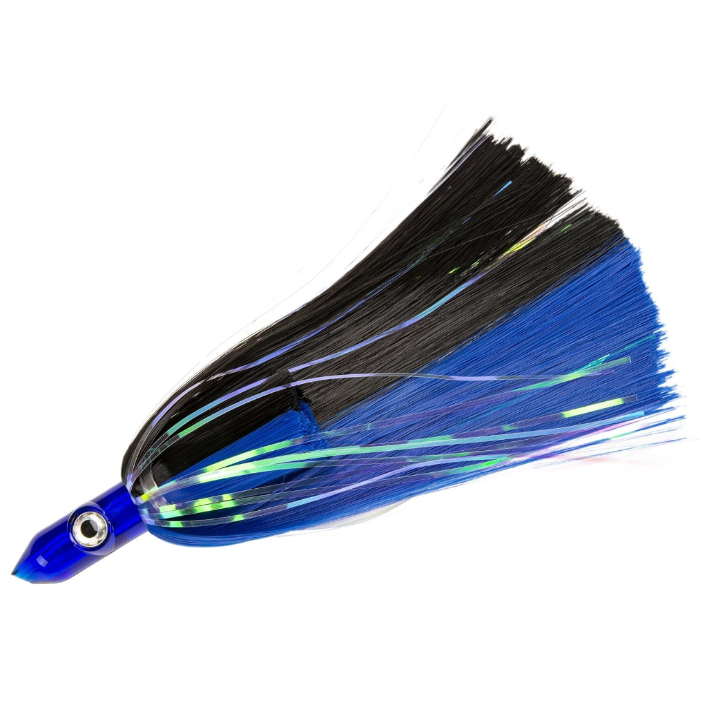 Artificial Soft Squid Skirt Trolling Saltwater Baits Simulation Squid ...