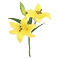 Artificial Spring Flowers Decor, Lifelike Fake Flowers for Indoor ...