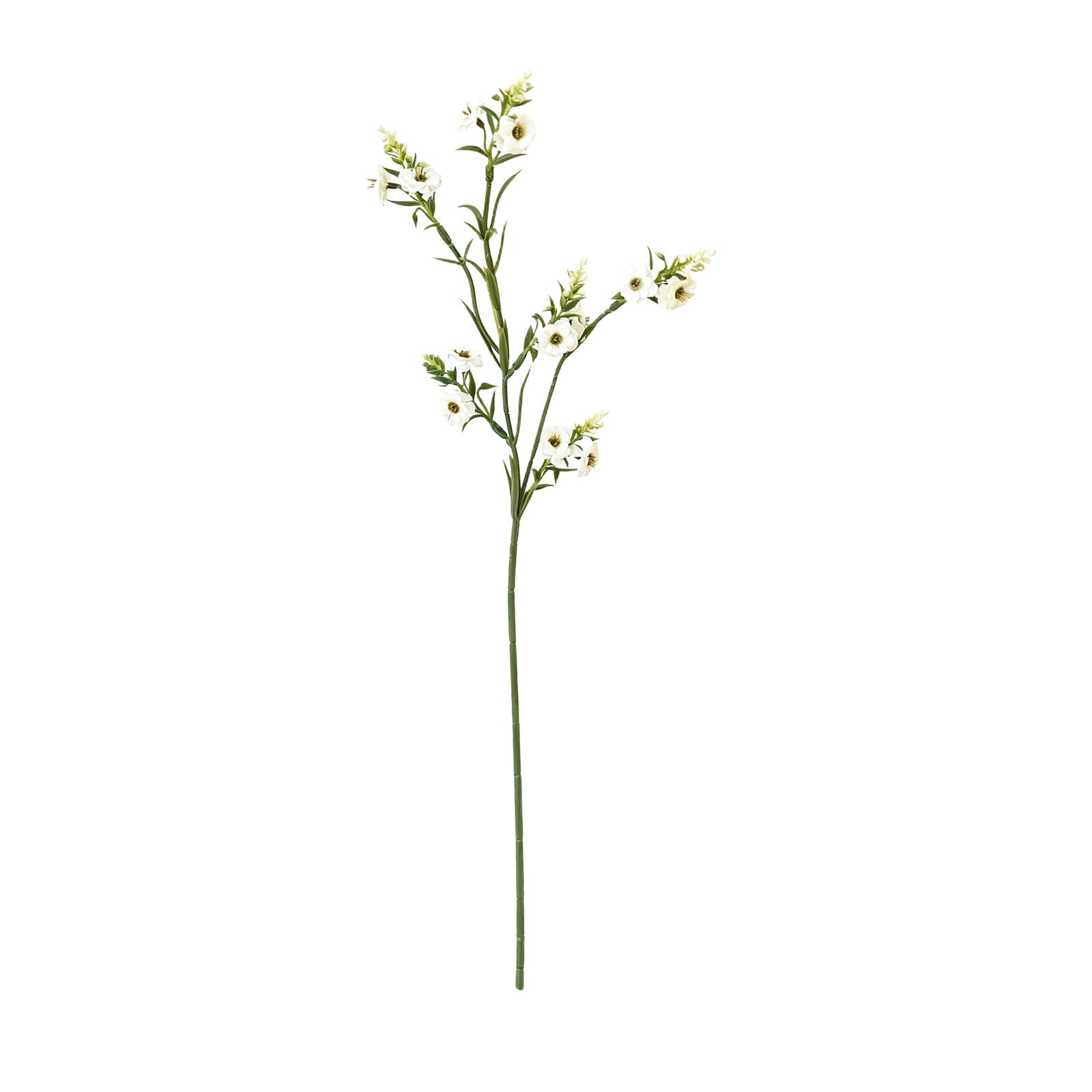 Artificial Spring PlumBlossom Branch 5 Colors Available Faux Floral ...