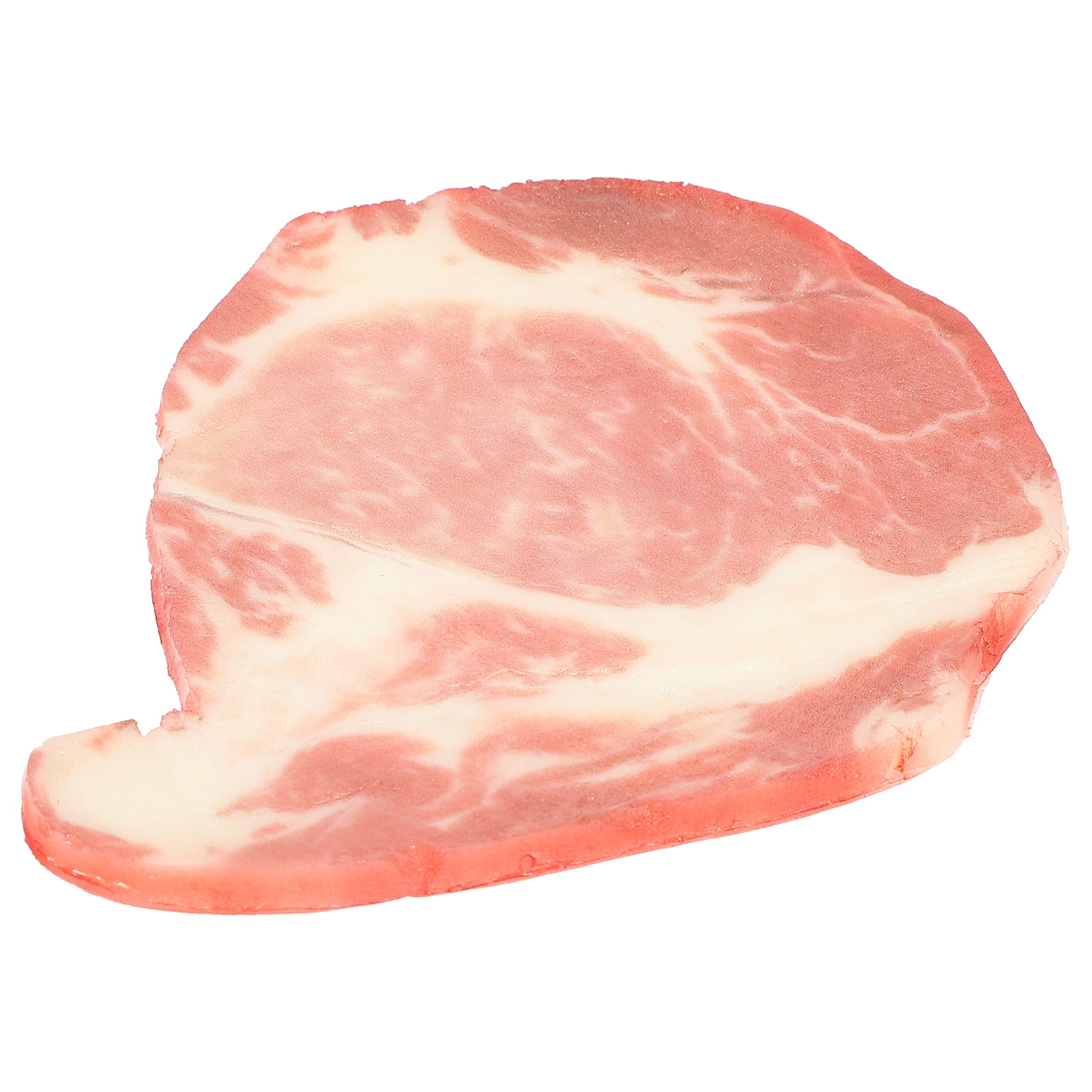 Artificial Steak for Display, Realistic Simulation Steak, Beef Meat ...