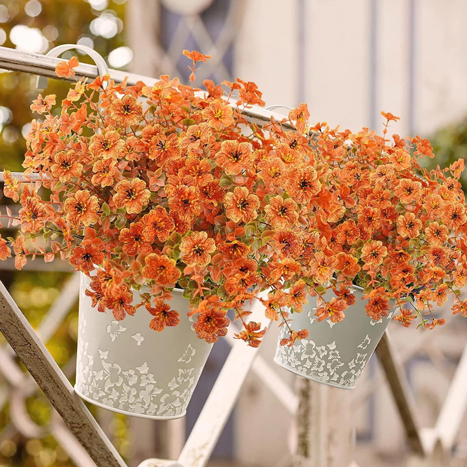 Artificial Stems for Christmas Tree Filler Branches,Color Flower ...