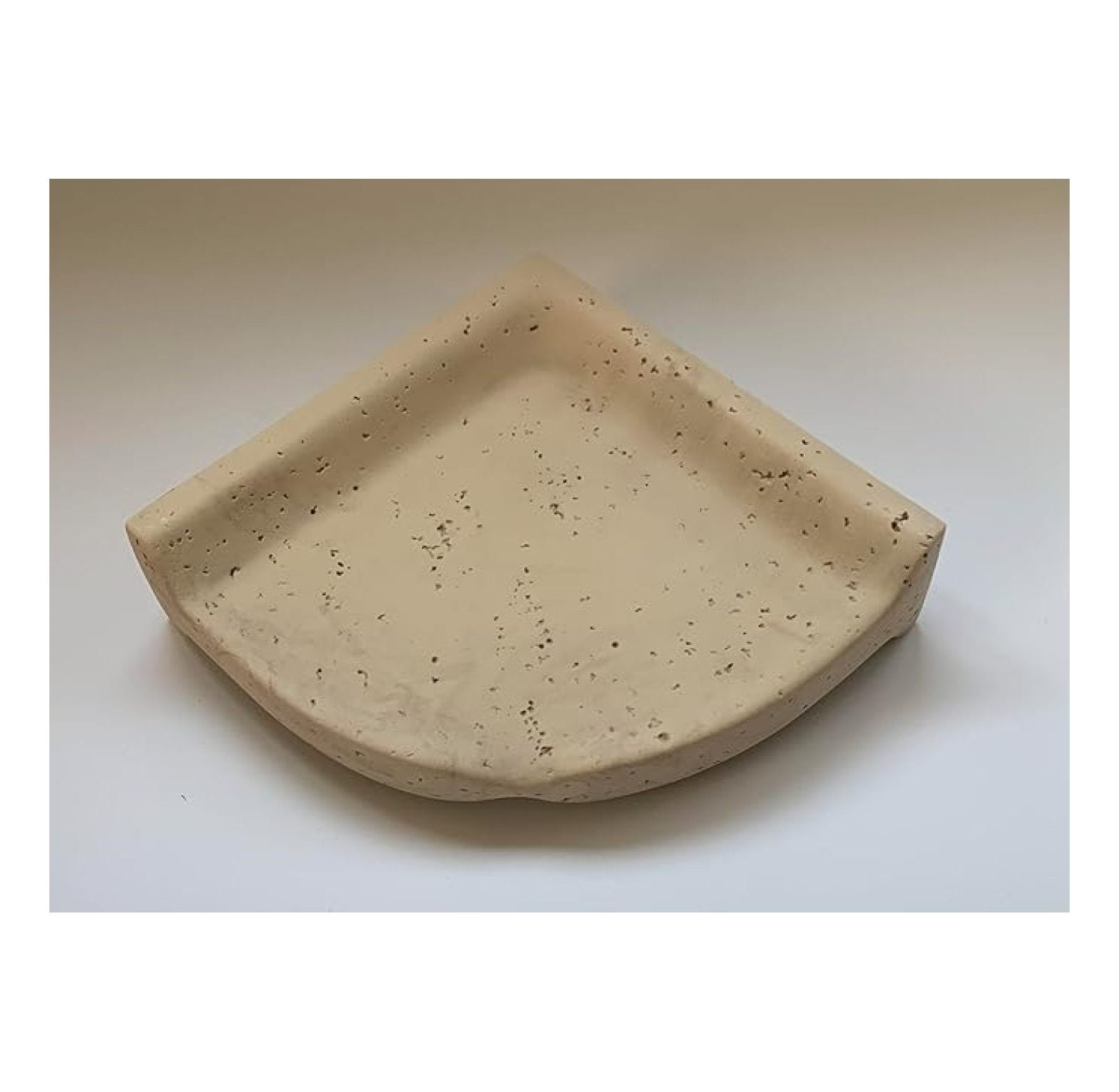 Artificial Stone Resin Shower Corner Shelf Bath Accessories (Light ...
