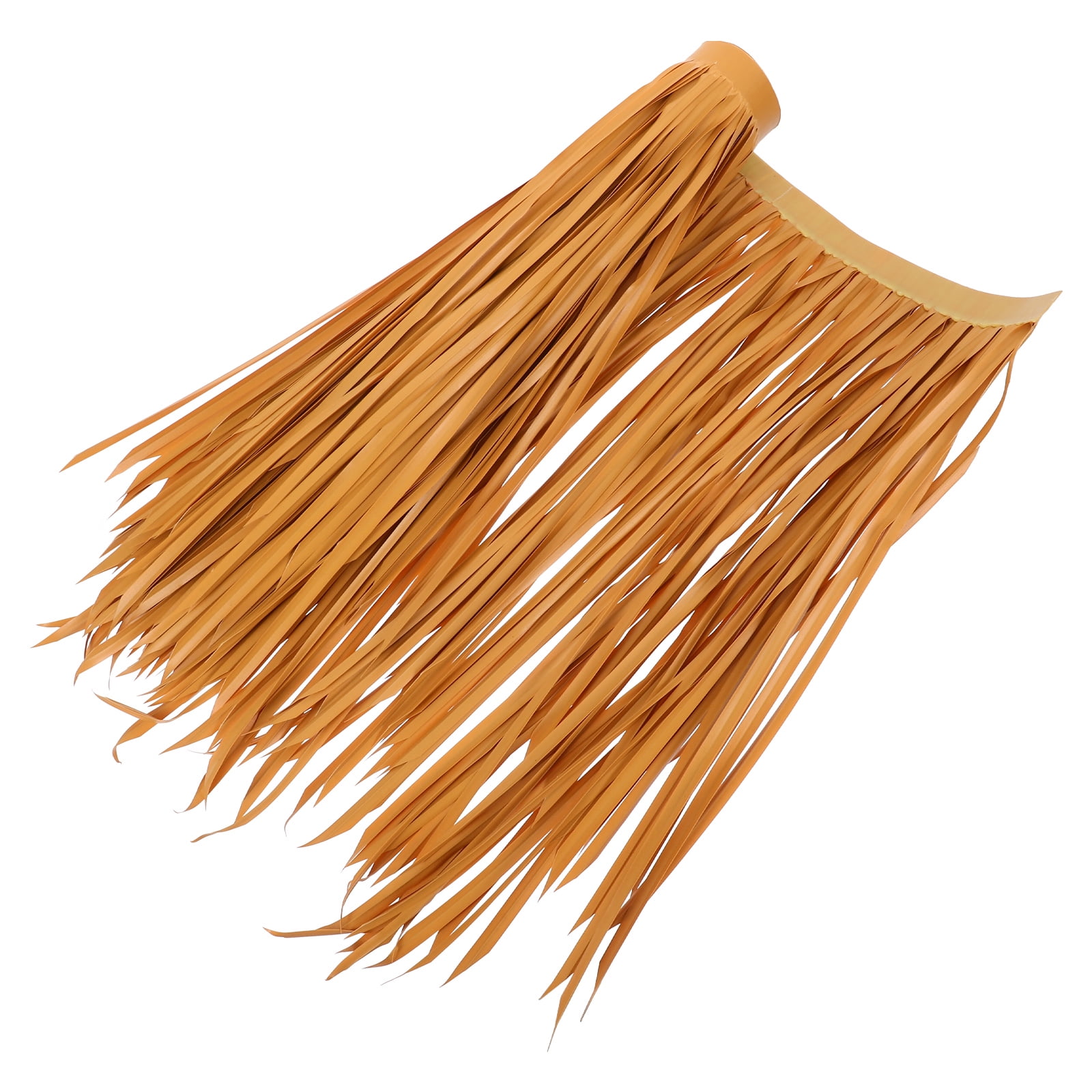 Artificial Thatch Roofing Fake Straw Cover Balcony Privacy Screen Deck ...