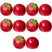 12Pcs Artificial Chili Fake Pepper Colorful Chili for Decoration Faux ...