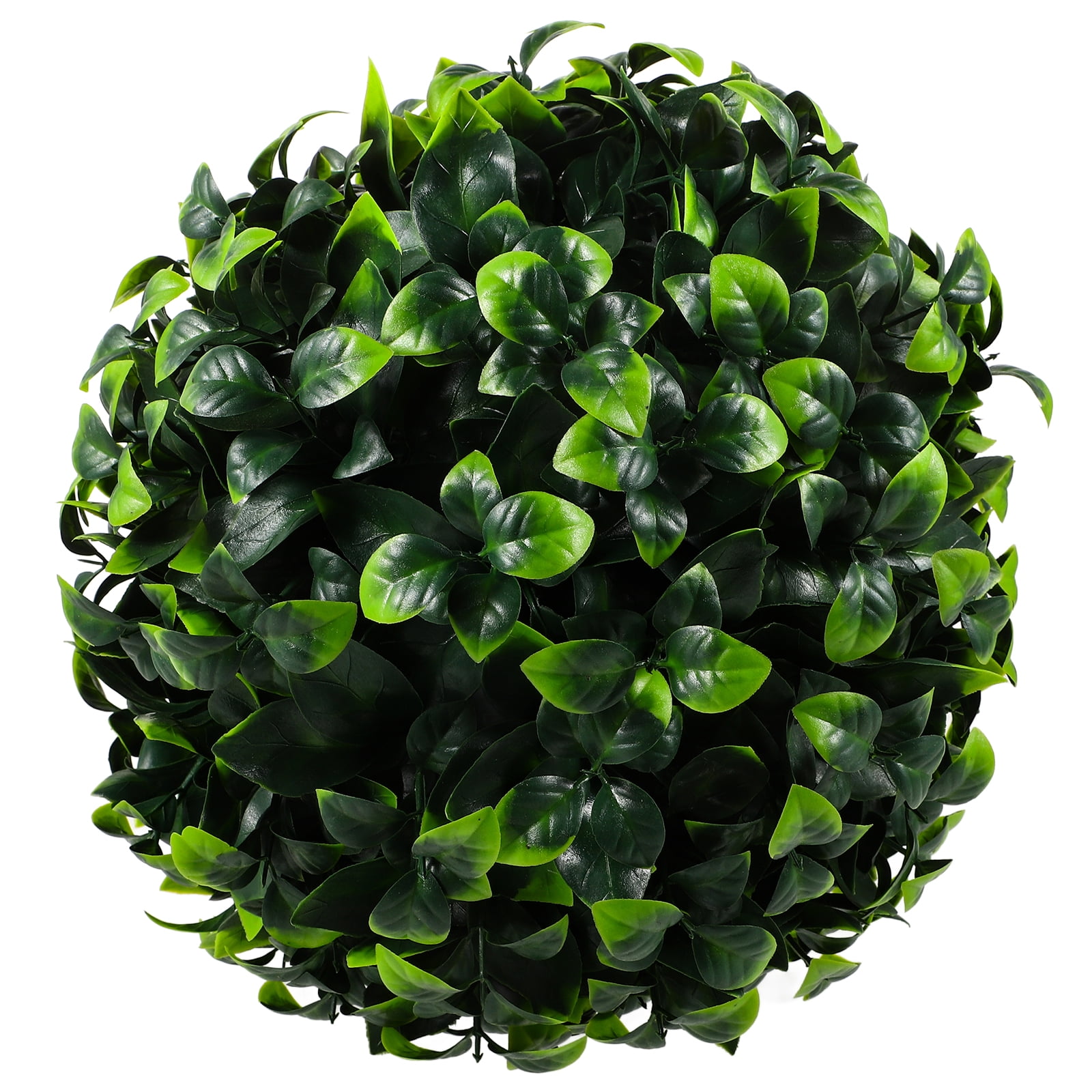 Artificial Topiary Ball Garden Hanging Plant Ball Realistic Topiary ...