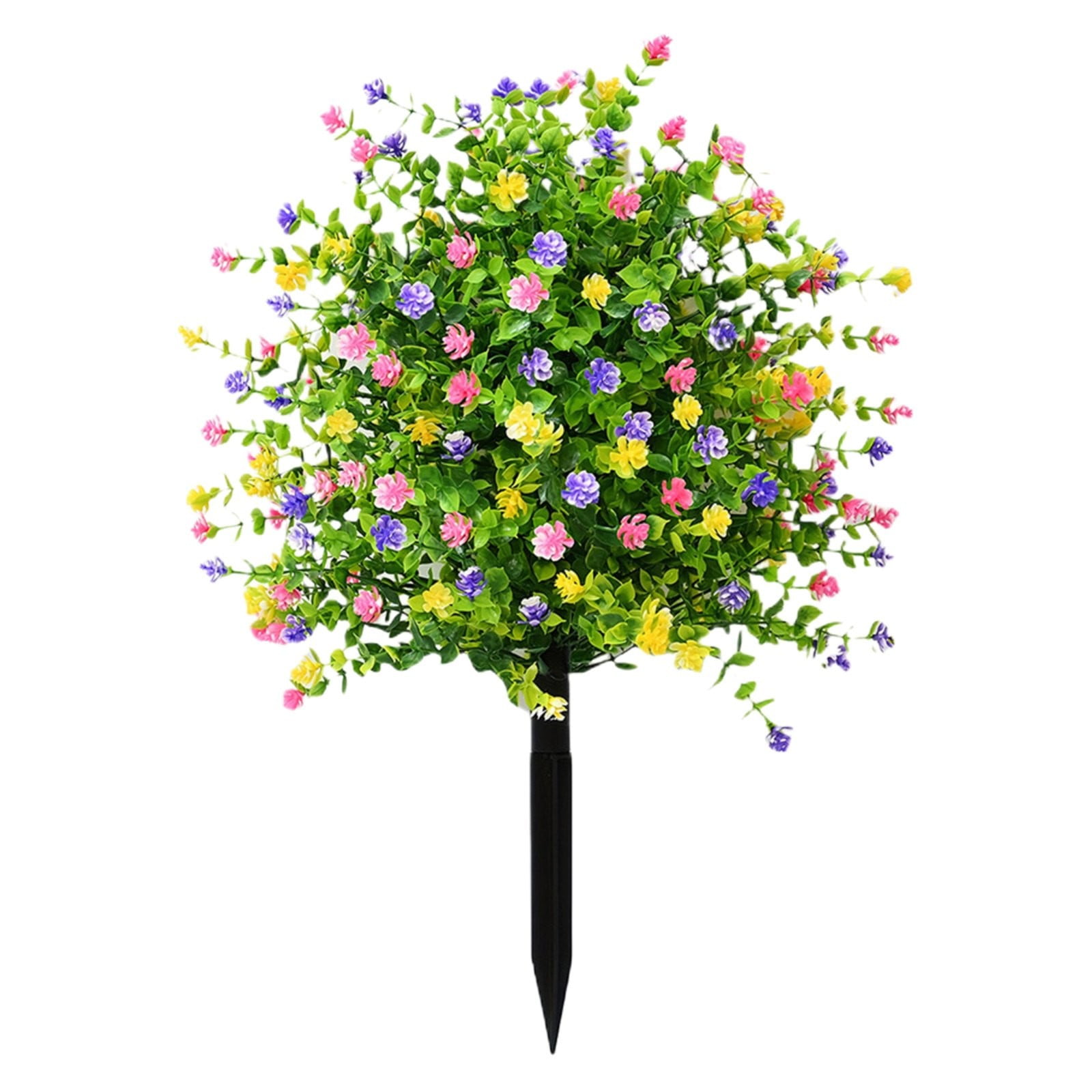 Artificial Topiary Ball Trees with Ground Spikes, Ongmies Ground ...