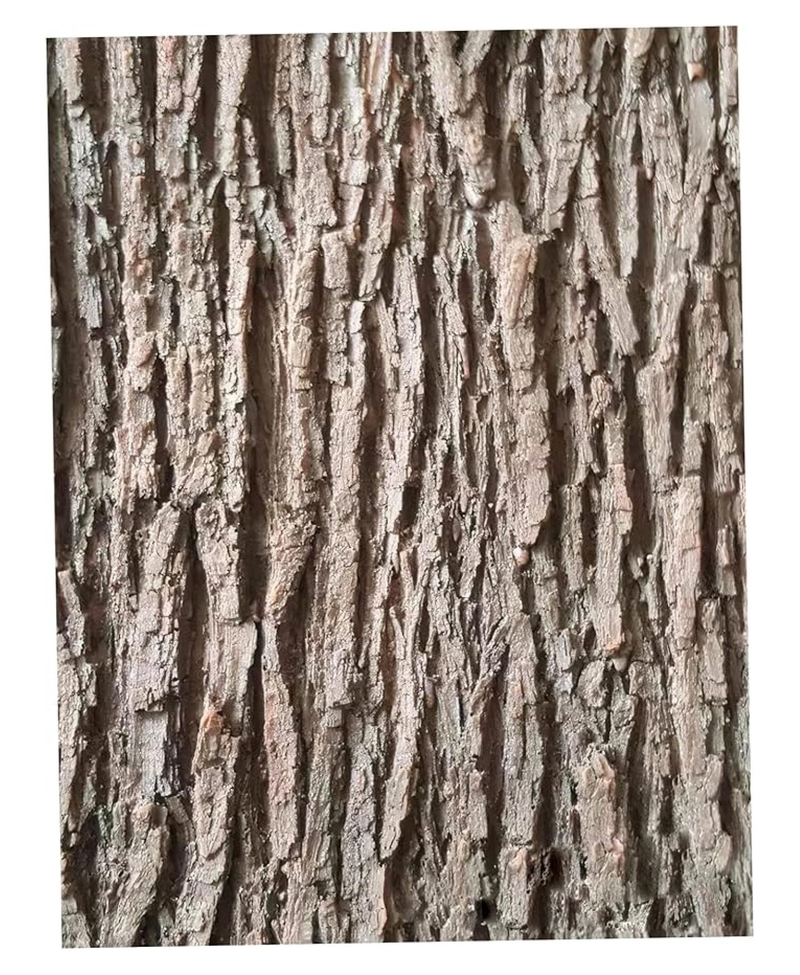 Artificial Tree 19.69x39.37 Inch Fake for Pillars Pipes Decor, Cuttable ...