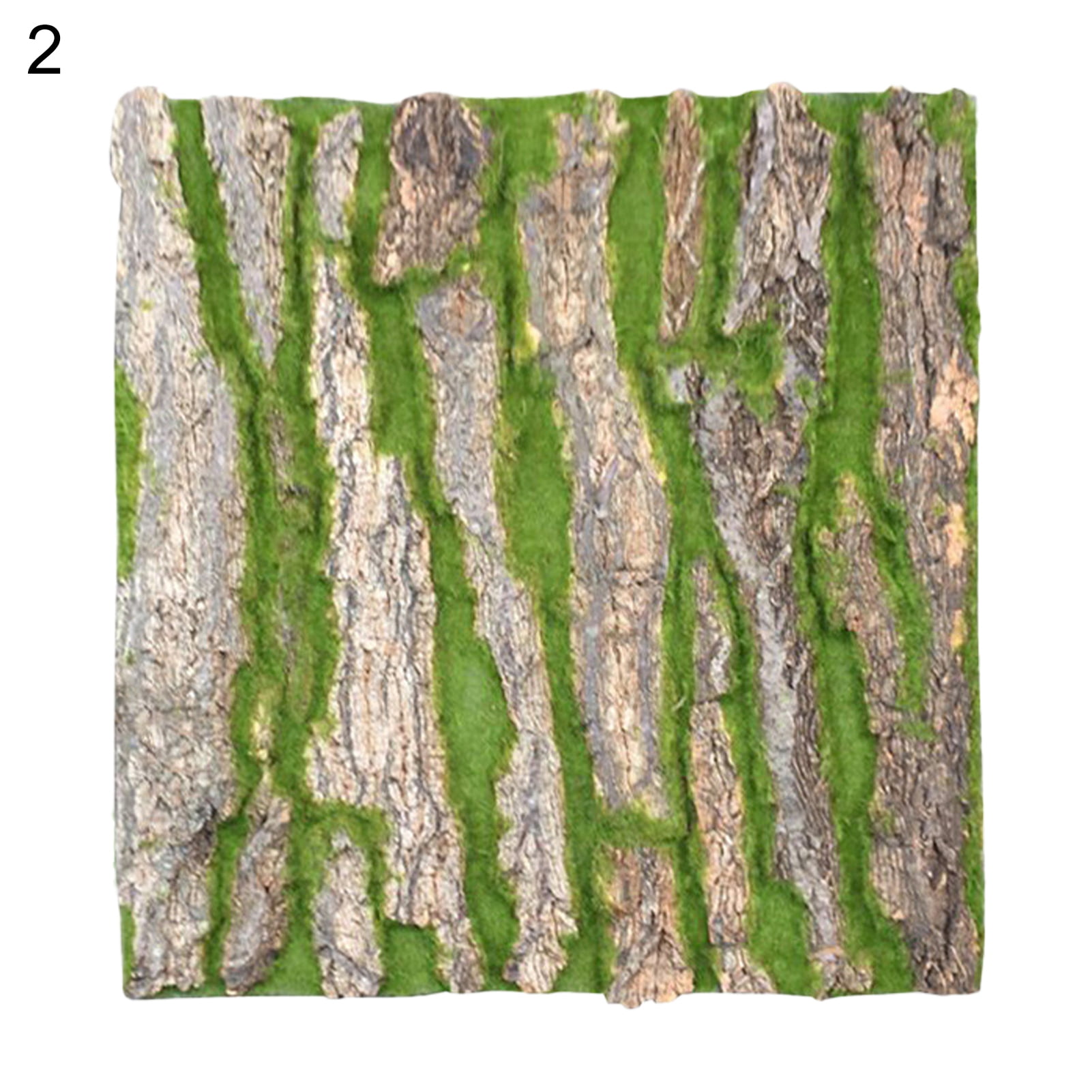 Artificial Tree Bark Realistic Looking Eye-catching Nap Simulation Tree ...