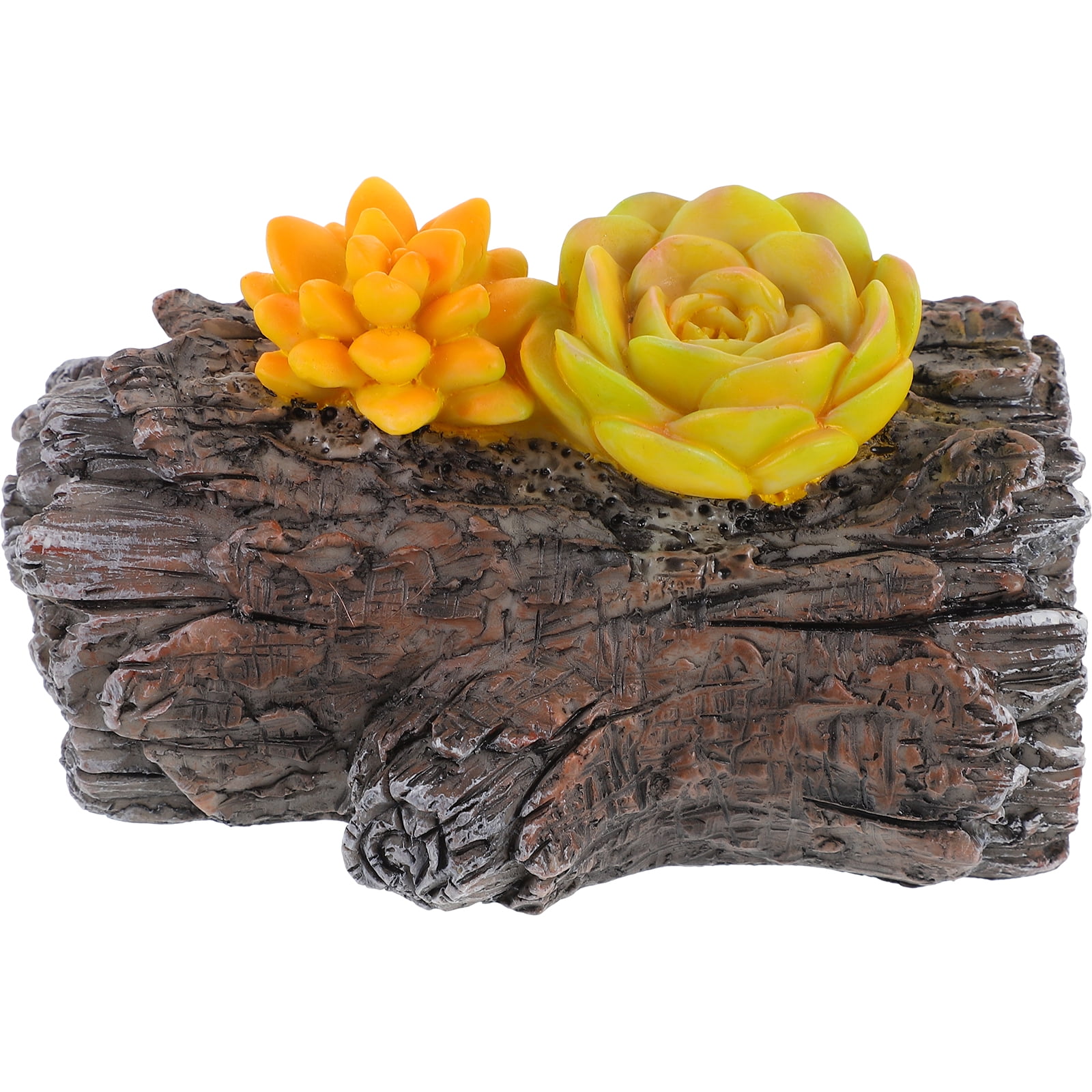 Artificial Tree Stump Key Hider Hidden Key Hider Garden Key Hider for ...