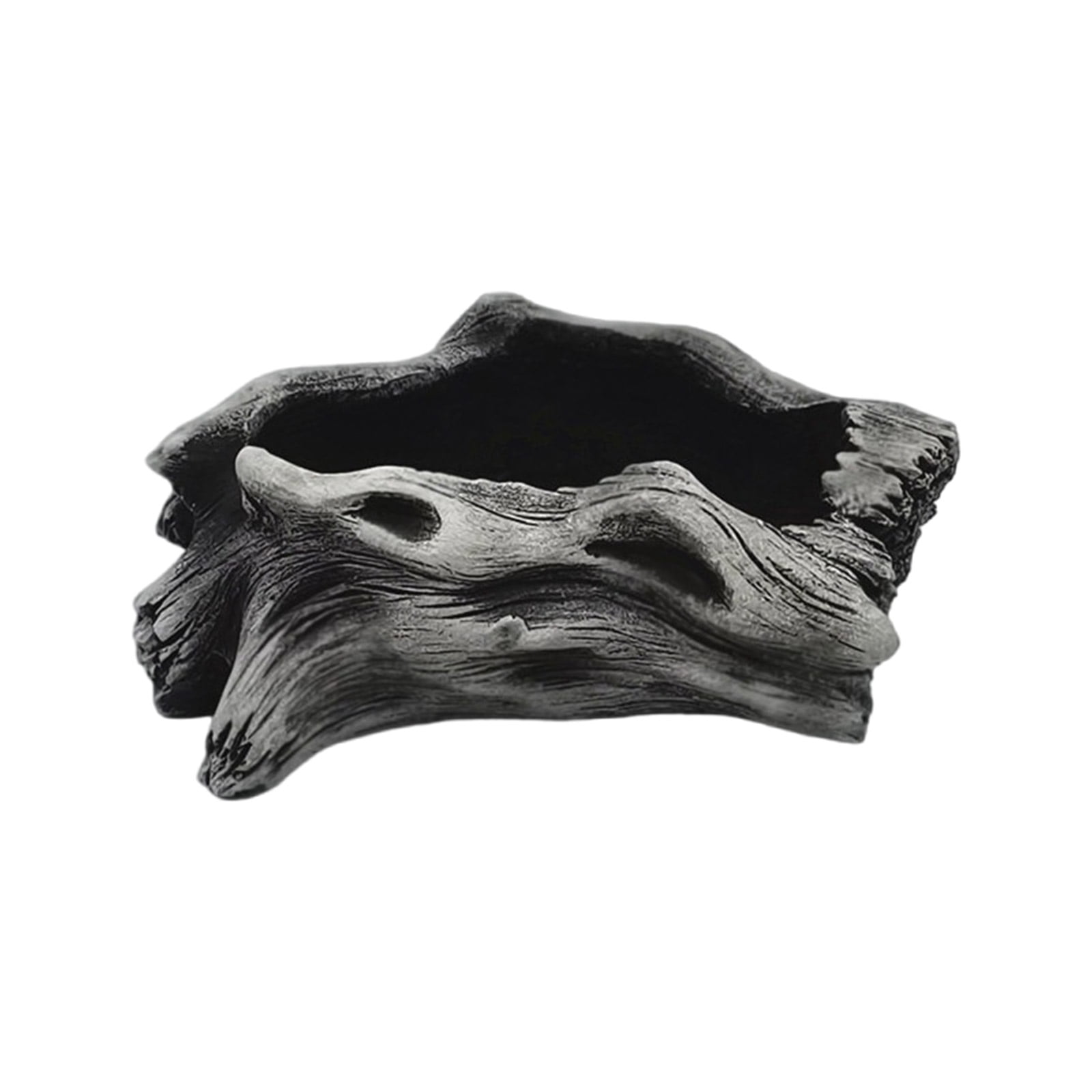 Artificial Tree Stumps Vase Decorative Planter Pots Barks Flower Pots ...