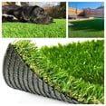 Artificial Turf 1 x 49 Feet Indoor Outdoor Landscape Synthetic Grass ...