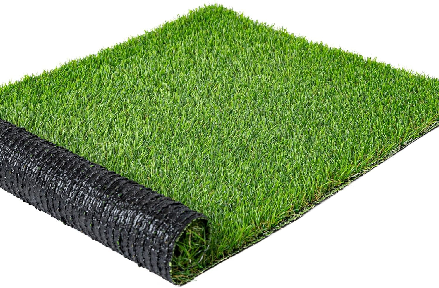 Artificial Turf Grass Indoor Outdoor Fake Grass Lawn 1.18-inch ...