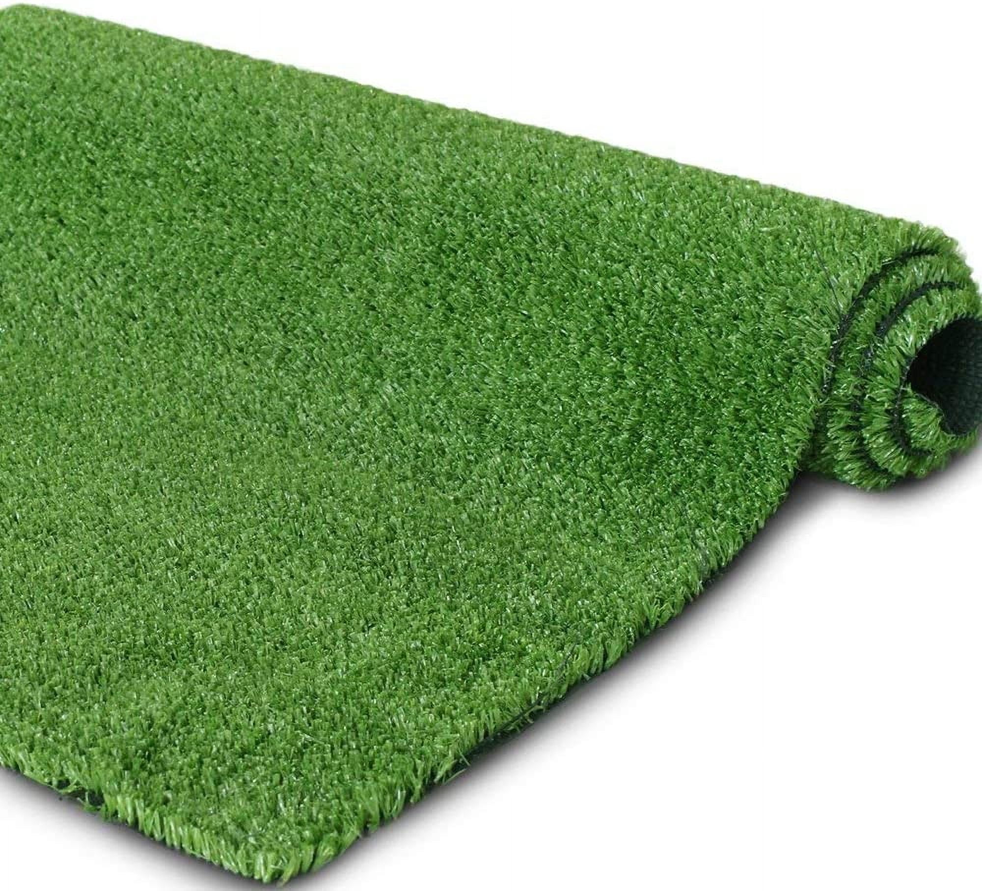 Artificial Turf Grass Lawn 5 FT x 8 FT - Walmart.com
