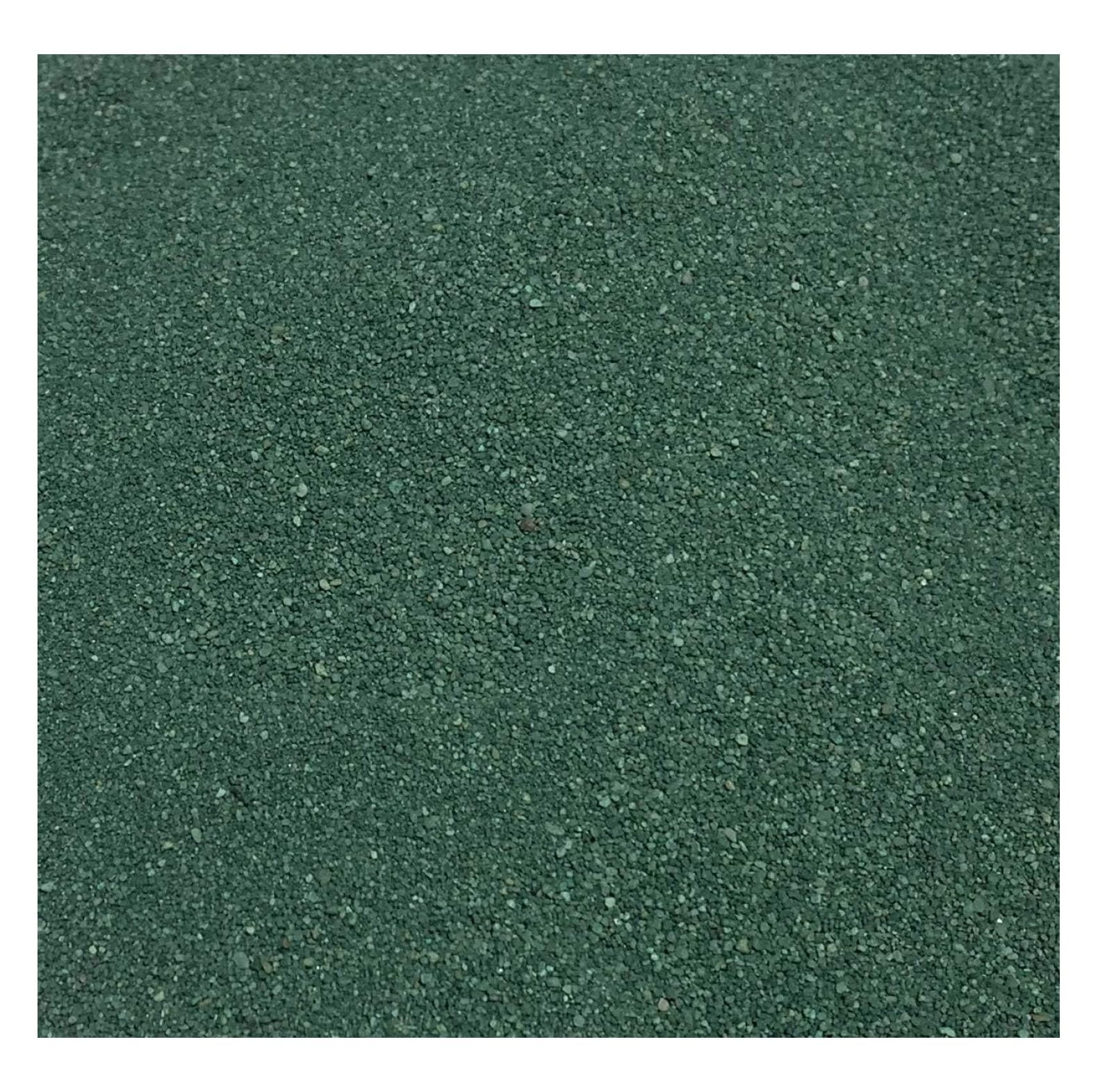 Artificial Turf Infill Sand Green. 40 Pounds. - Walmart.com
