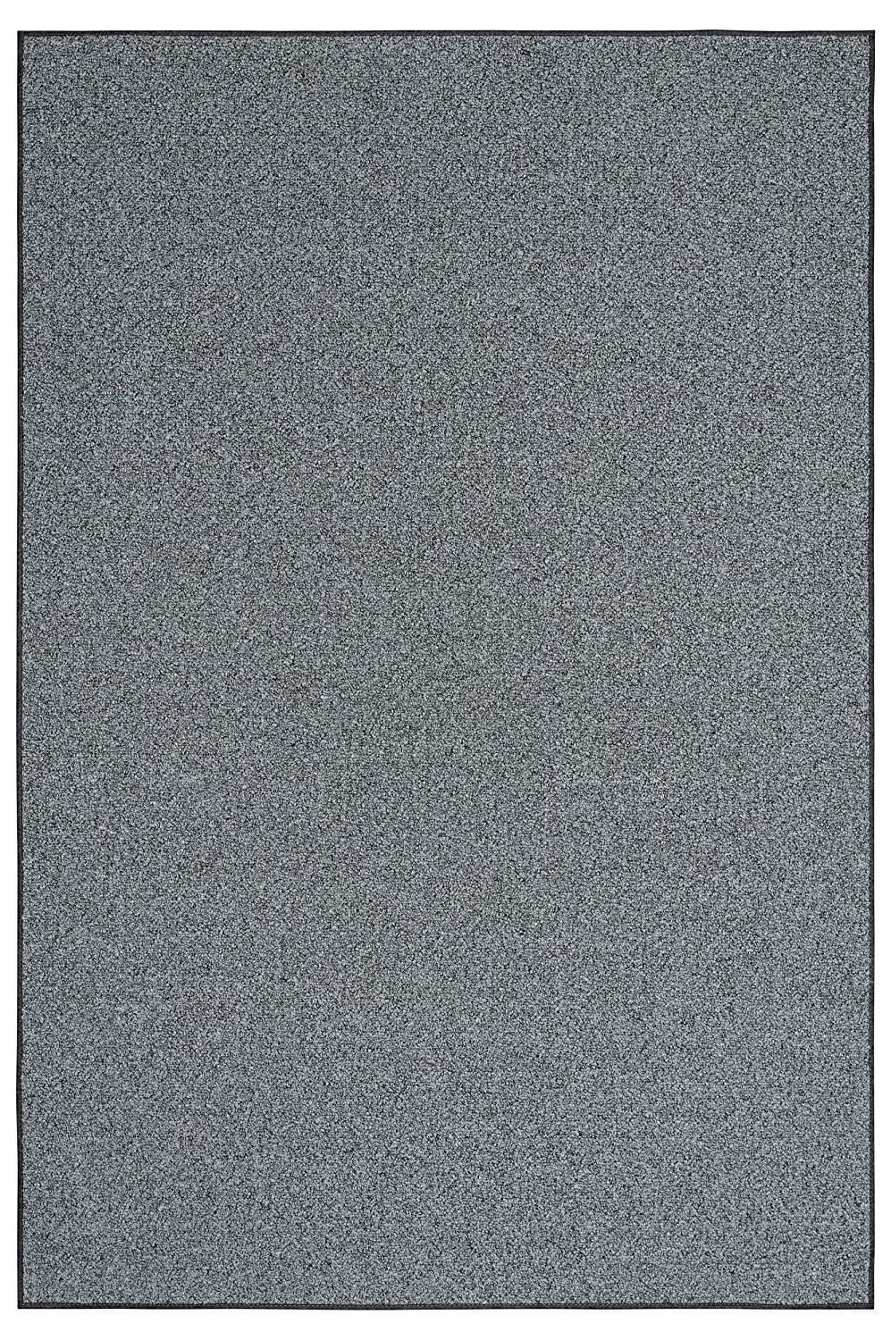 Artificial Turf Mats with Heavy Duty Non Slip Backing Gray - 1.5' X 2. ...