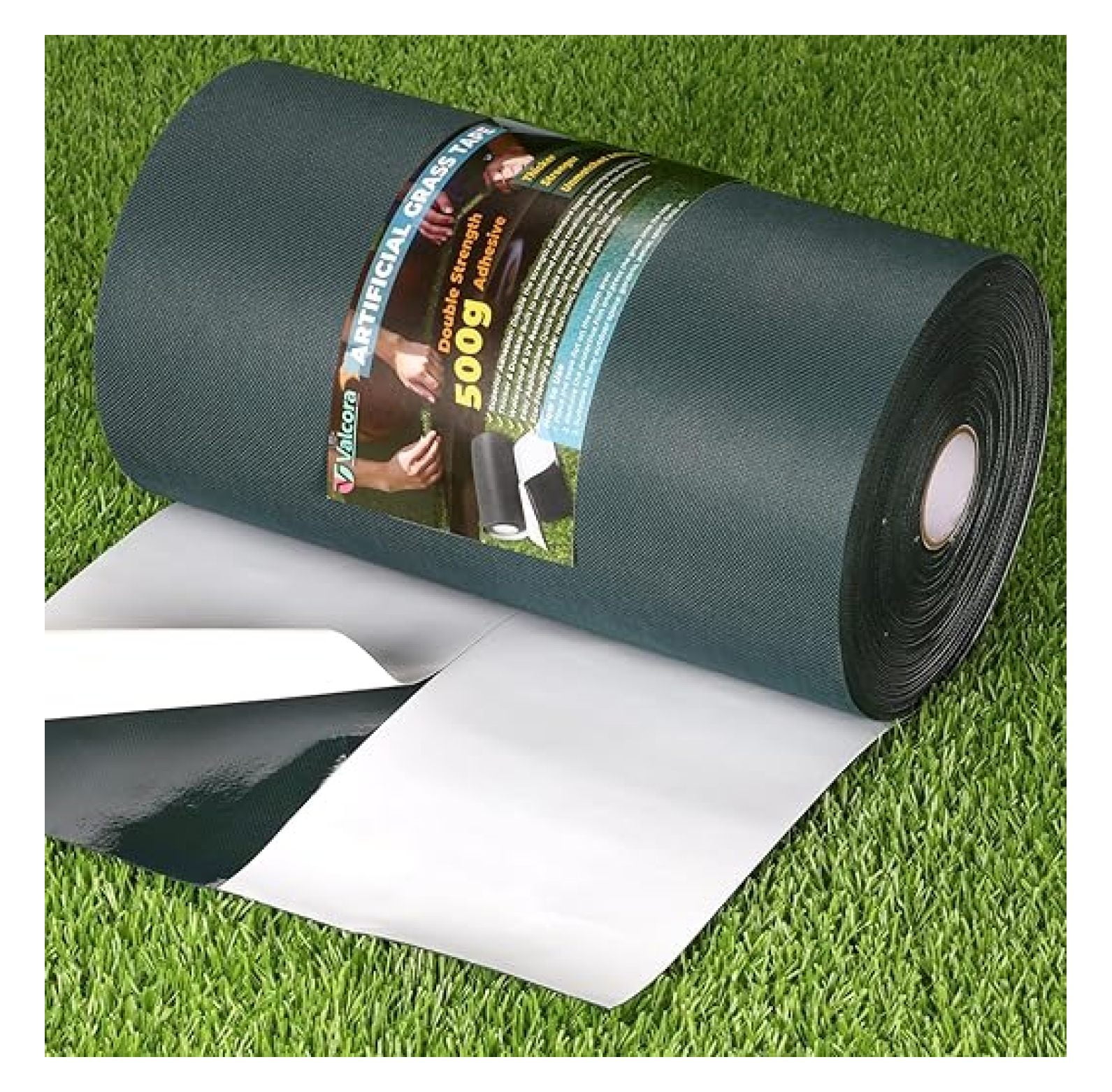 Artificial Turf Seam Tape 12 Inch Self-Adhesive for Synthetic Grass ...
