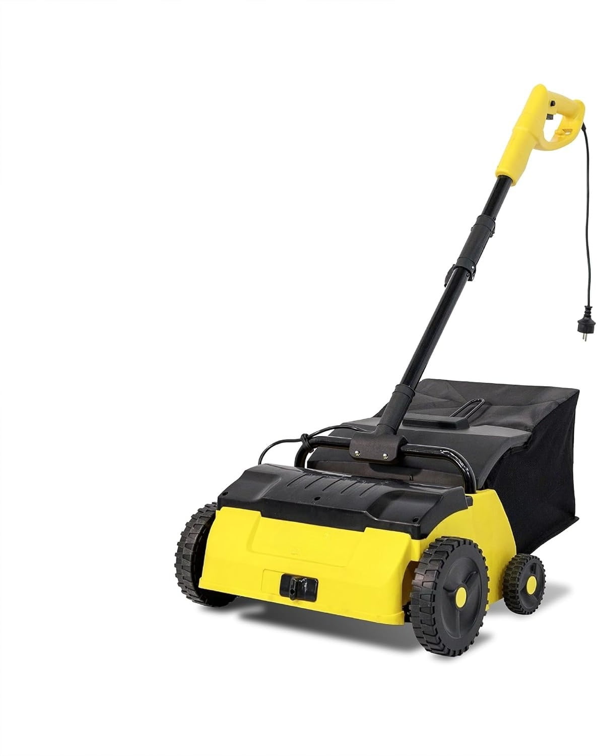 Artificial Turf Sweeper by Corded Electric Lawn Rake for Artificial ...