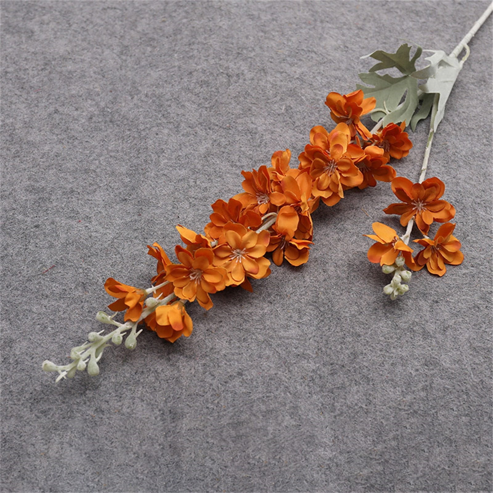 Artificial Valentine's Day Flower 1 Stem for Wedding Guiding Way Table ...