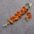 Artificial Valentine's Day Flower 1 Stem for Wedding Guiding Way Table ...