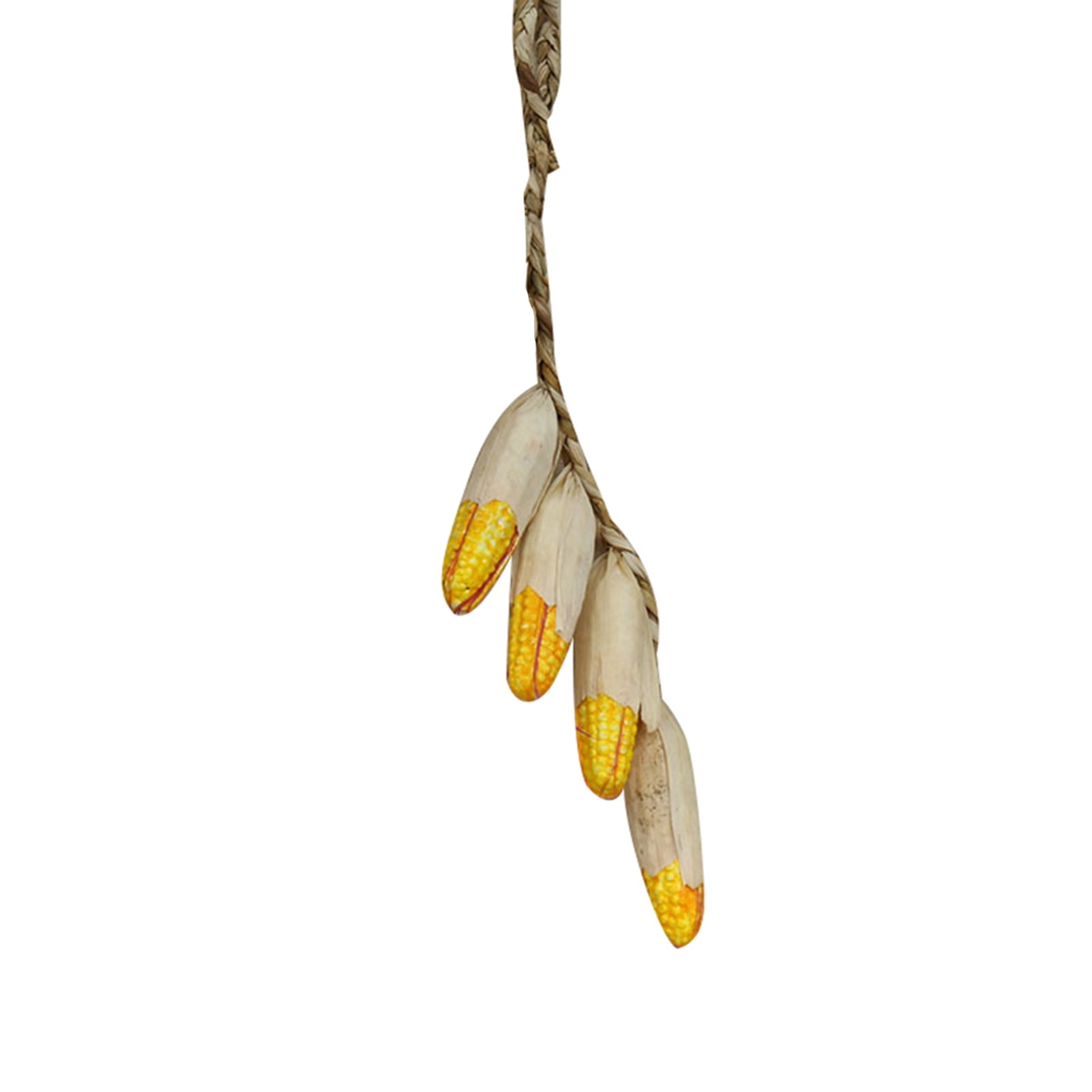 Artificial Vegetable and Fruit Strings - Lifelike Fake Corn, Pepper ...