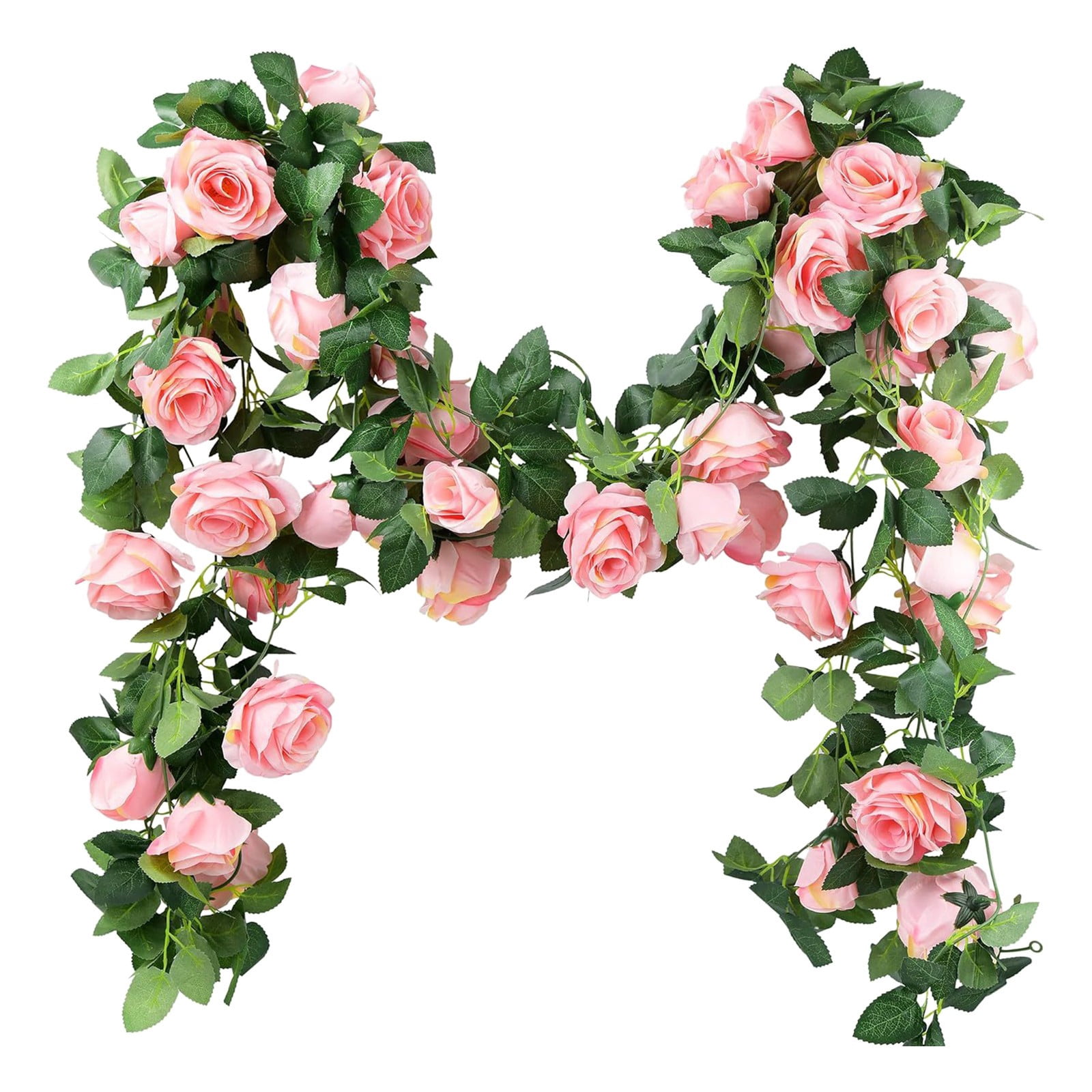 Artificial Vine Flowers Plants Artificial Flower Flowers Vine Garlands ...