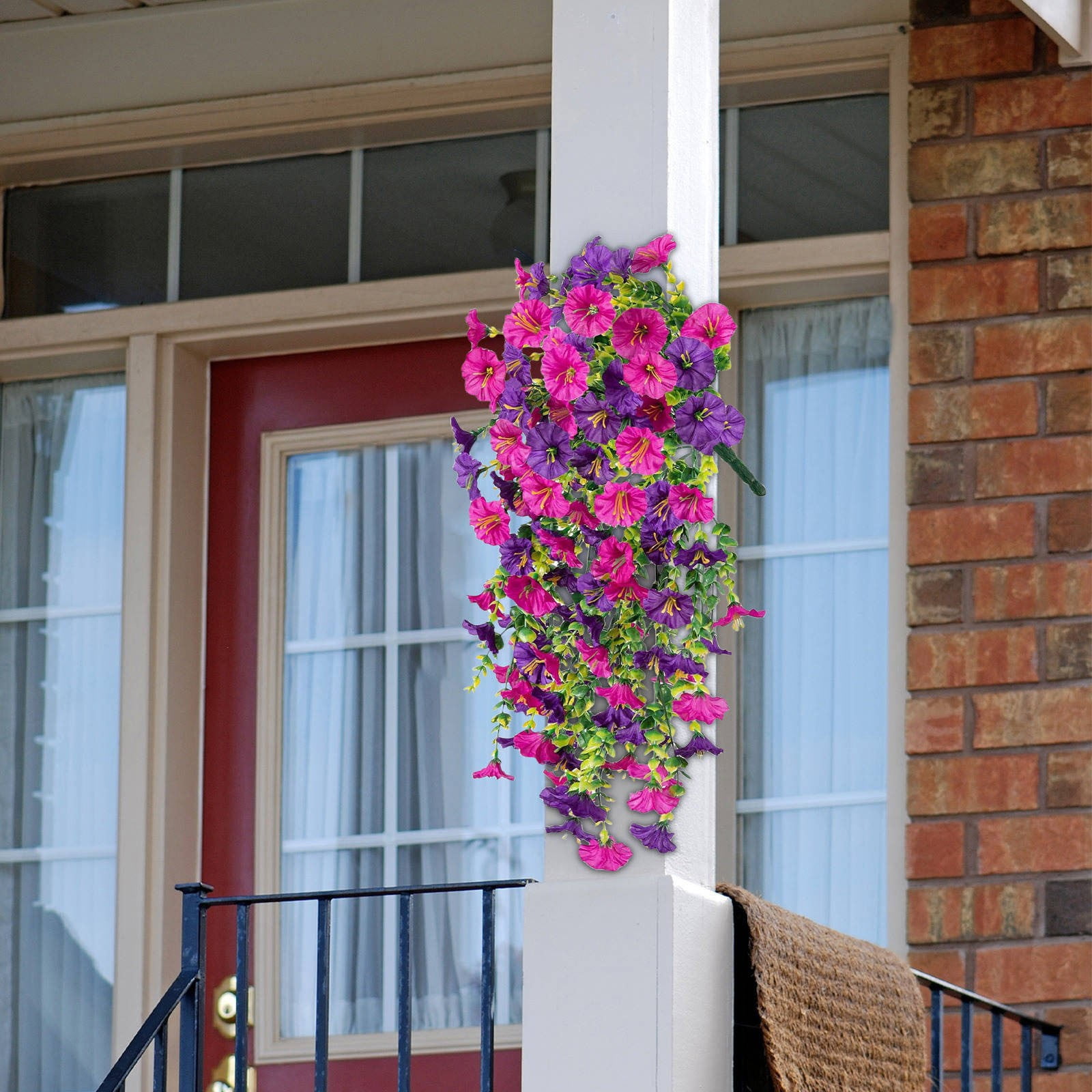 Artificial Vines Fake Greenery,Artificial Vines For Outdoors,Artificial ...