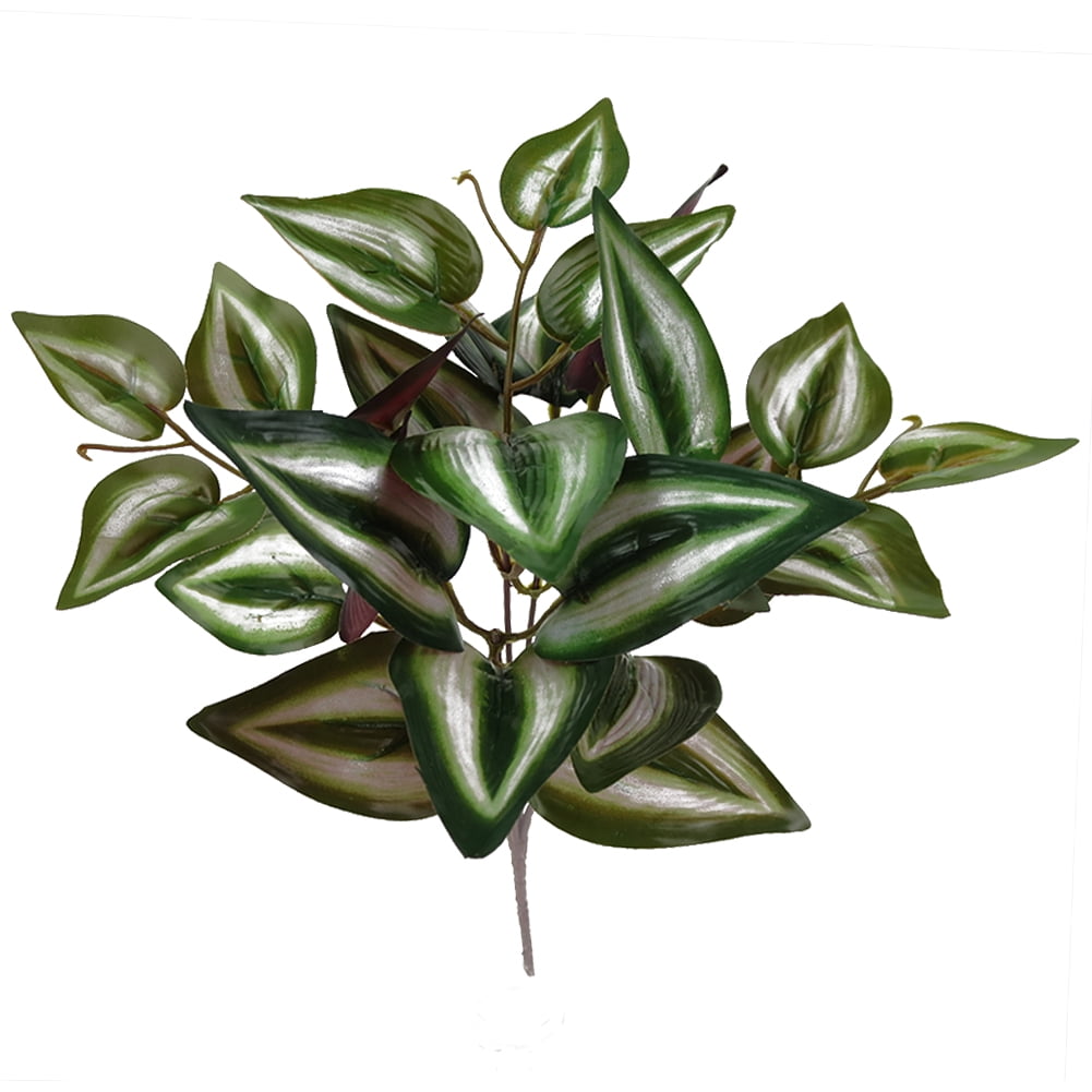 Artificial Wandering Jew Simulation Plants Office Home Decoration ...