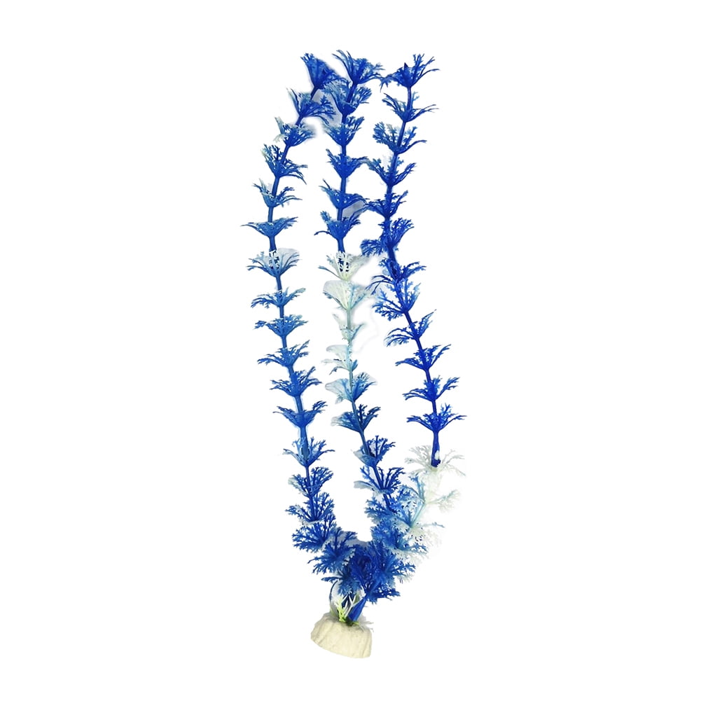 Artificial Water Grass Fish Tank Landscaping Aquatic Plant Aquarium ...