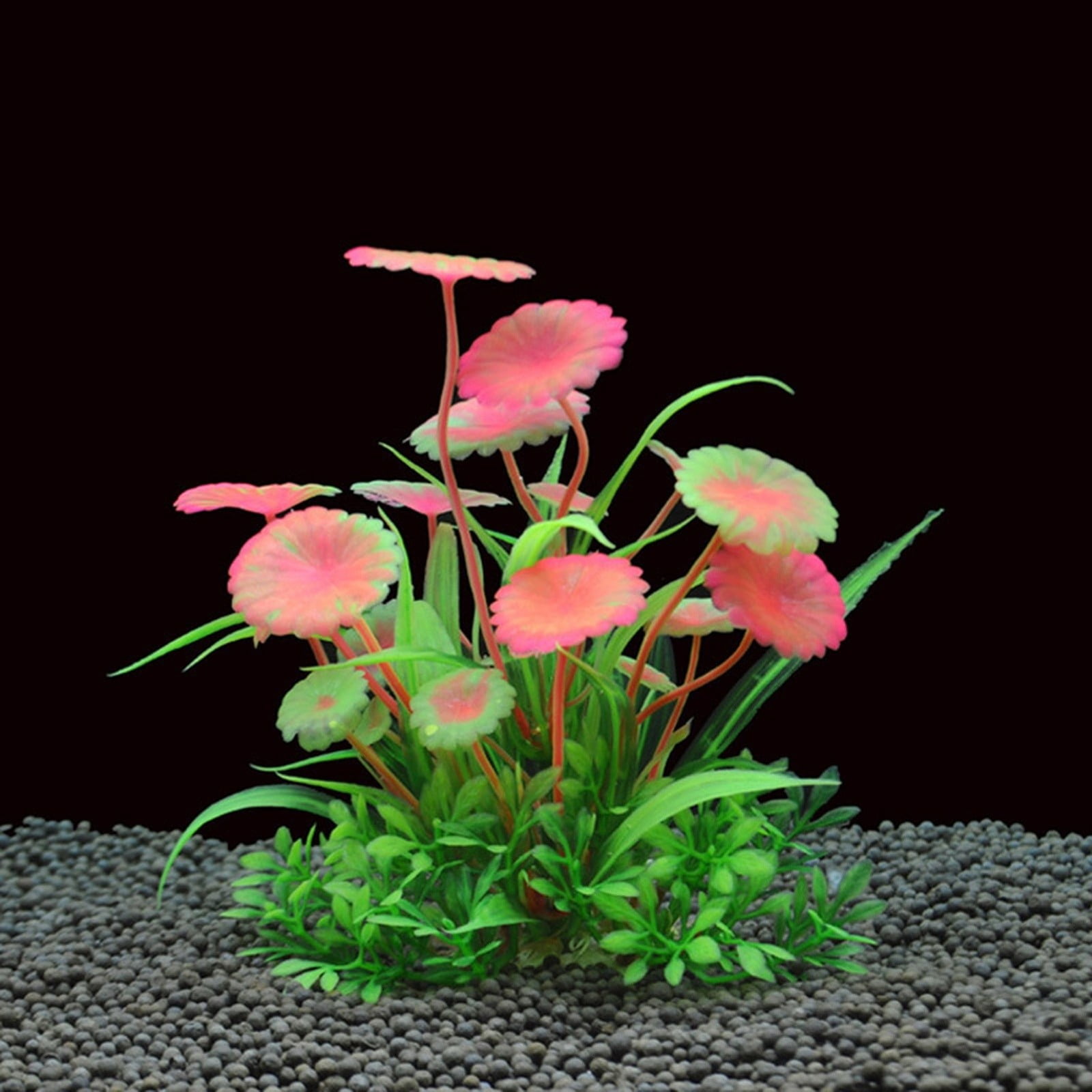 Artificial Water Plant Aquatic Plants - Fade-Resistant Plastic ...