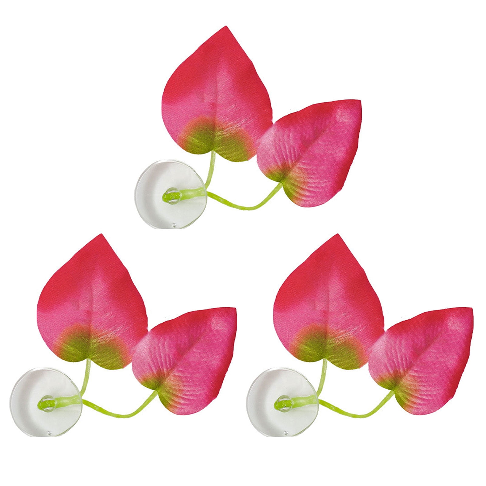 Artificial Water Plant For Fish Tanks Multi Colored Design Enhances ...