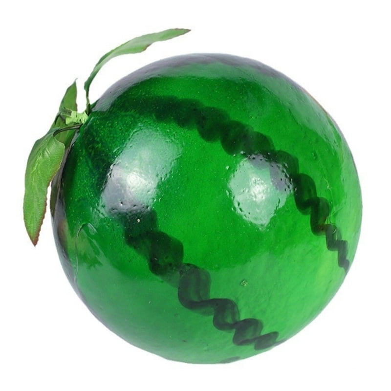 Artificial Watermelon Simulation Foams Watermelon Realistic Fruif for ...