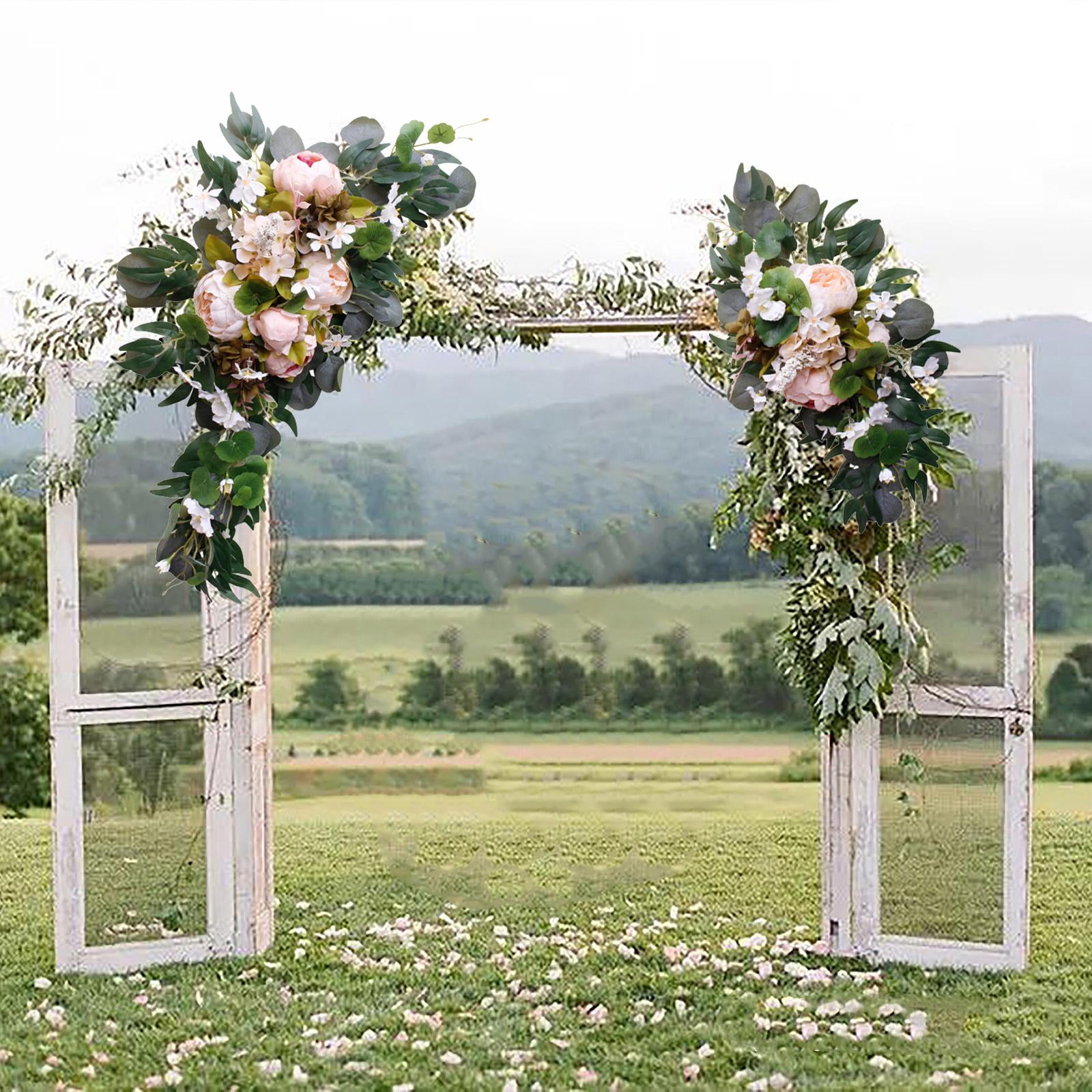 Wedding arch swag for sale | Beachweddingtips.com