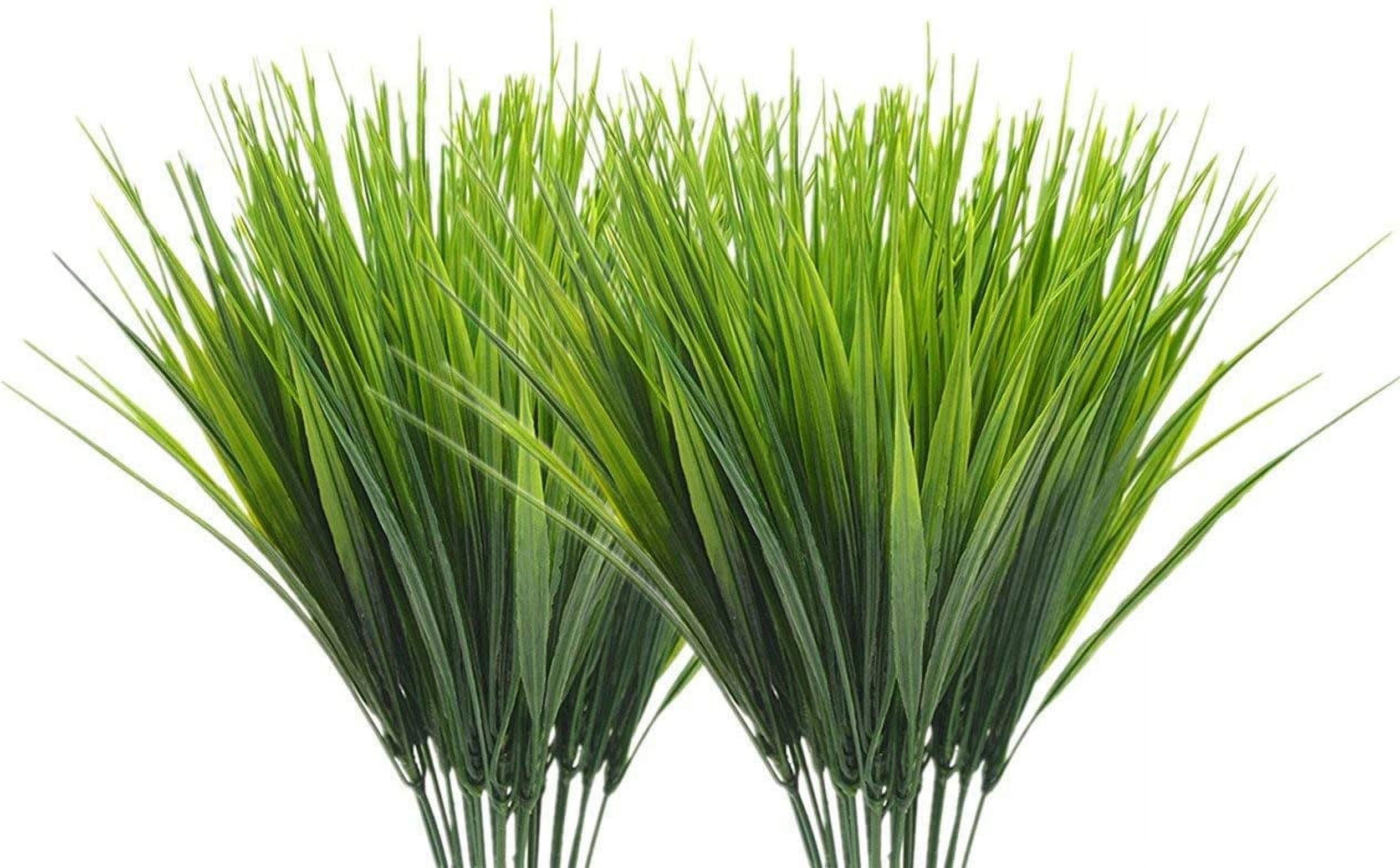 Artificial Weeping Willow, Plastic Plants Greenery Leaves Fake Hanging ...